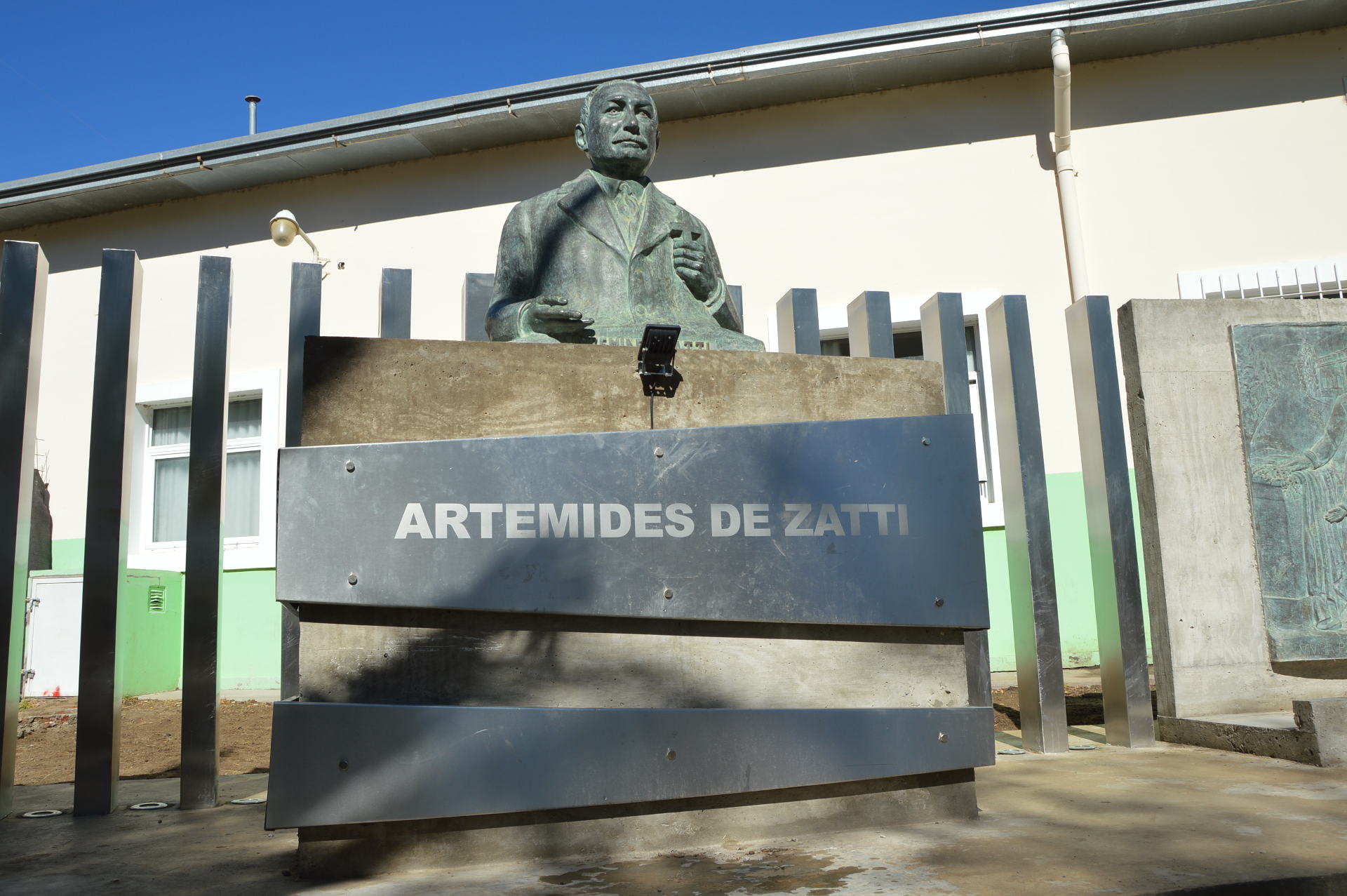 En abril inauguran las obras para la puesta en valor del monumento a ...