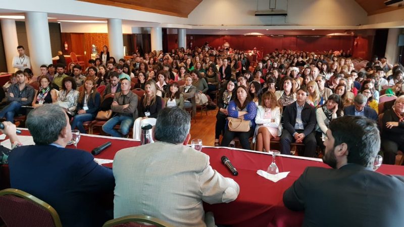 Pesatti Abrió El Congreso Nacional De Diversidad Sexual Y Derechos Humanos